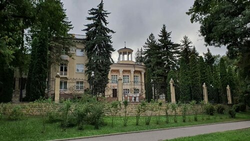 Otel Usadba, Sovetsk, foto