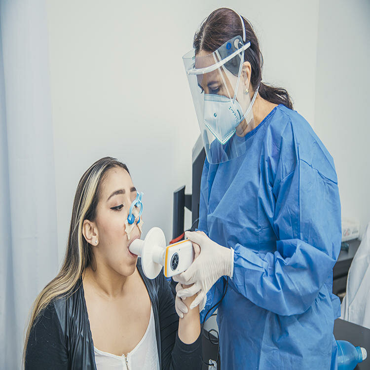 Tıp merkezleri ve klinikler Cemde, Medellin, foto