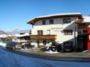 Appartements Hirner (Tyrol, Schwaz, Fügenberg, Sankt Pankrazweg), otel
