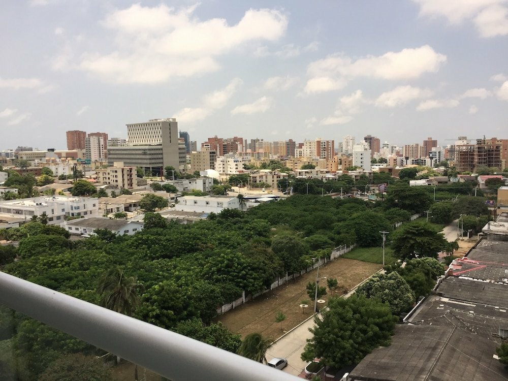 Otel Apartamento Ejecutivo Ancora, Barranquilla, foto
