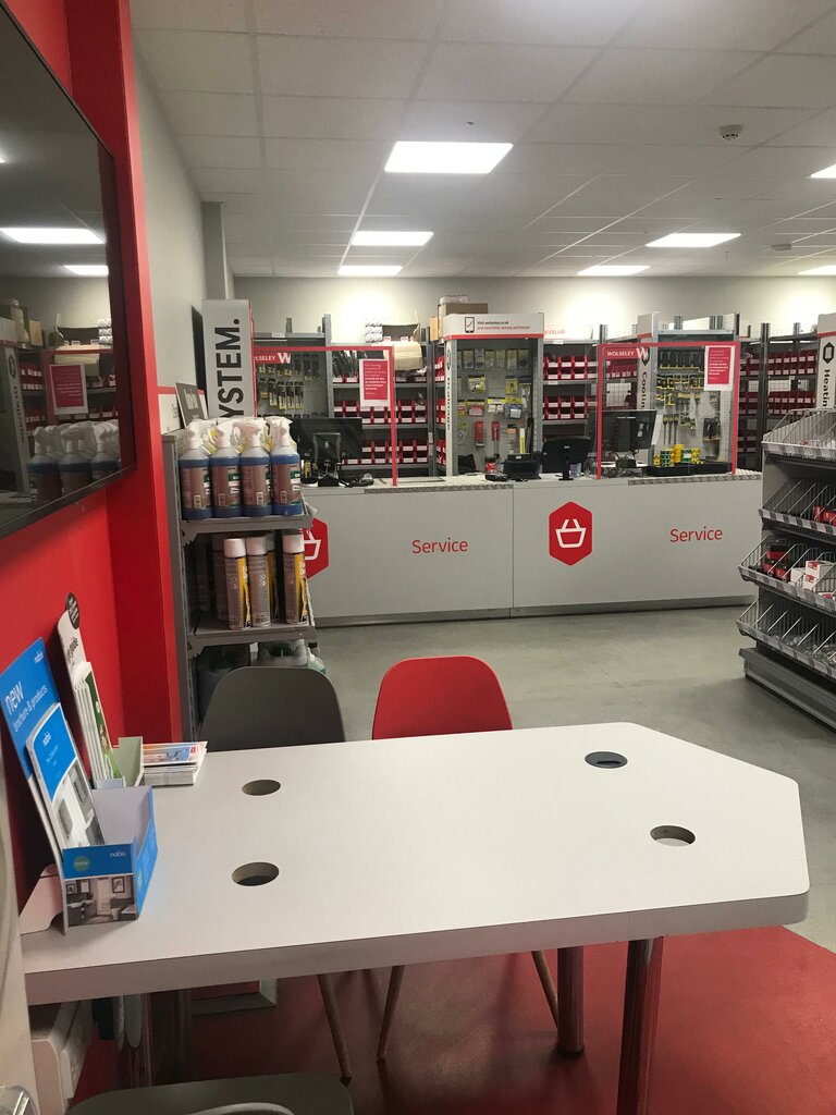 Isıtma sistemleri ve ekipmanları Wolseley Pipe & Climate, İngiltere, foto