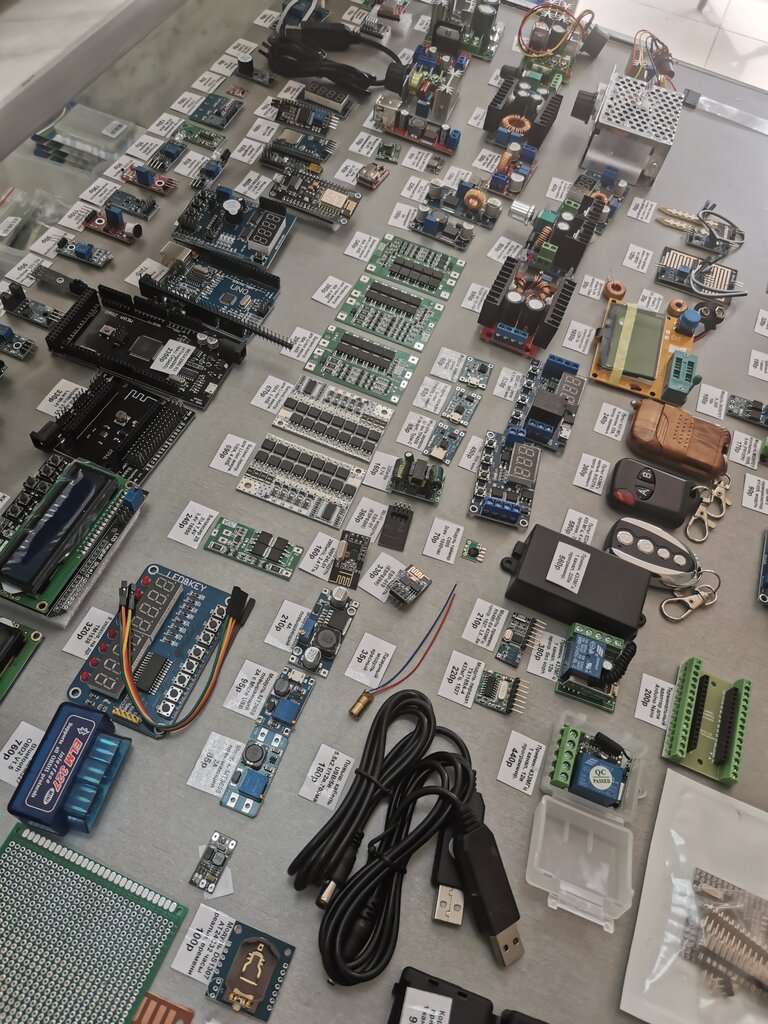 Radyo ve telsiz mağazaları Radiotehnic, Pyatigorsk, foto