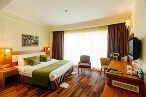 Grand Pasha Lefkosa Hotel & Casino & SPA (Nicosia, Mehmet Akif Cad.), otel  Dünya'dan