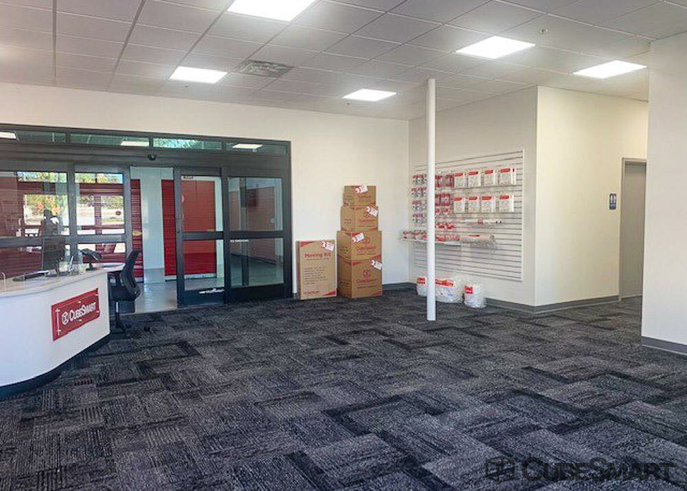 Evden eve nakliye CubeSmart Self Storage, Macon, foto