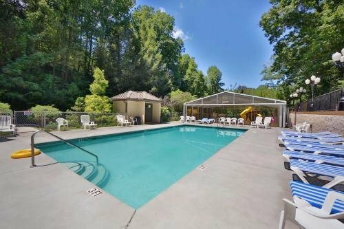 Otel Poplar Point Condo Unit 12d - Two Bedroom Condo, Tennessee Eyaleti, foto