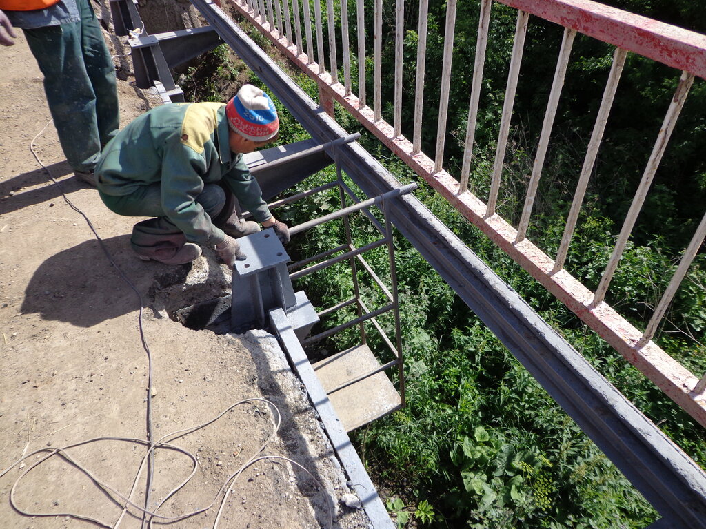 Beton ve beton ürünleri üreticileri Gidroremont, Tataristan, foto