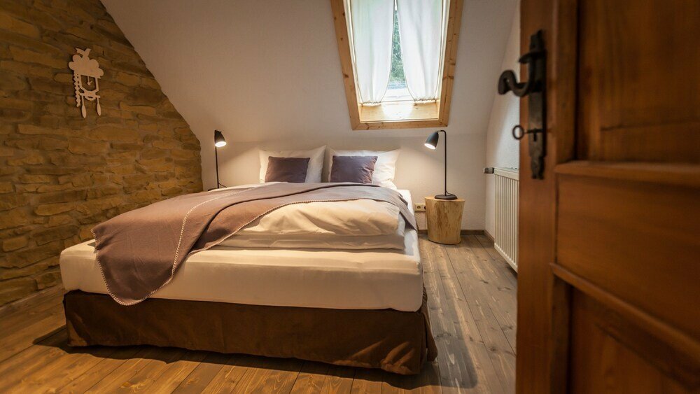 Otel Kuckucksnester Menzenschwand, Baden‑Wurttemberg, foto