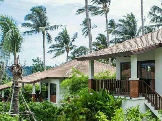 Otel Blue Coconut Residence, Samui, foto