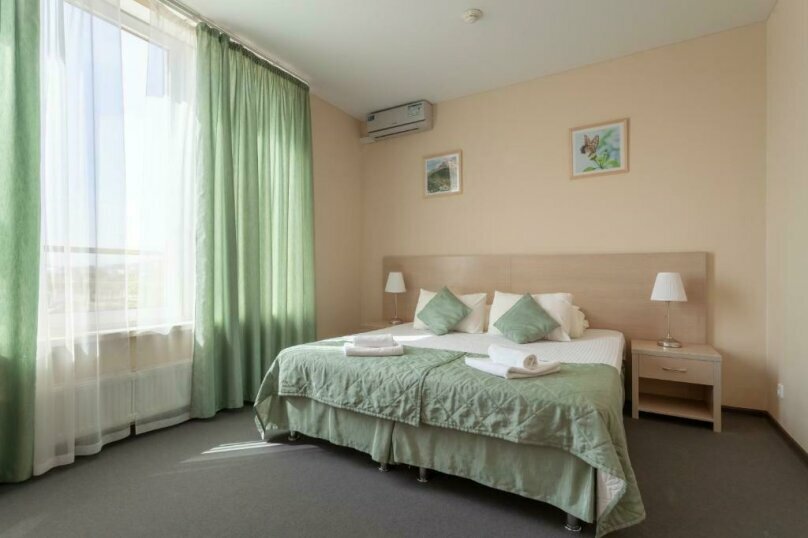 Otel Deluxe Apartment with Olympic Park View in Chistye Prudy, Krasnodarski krayı, foto