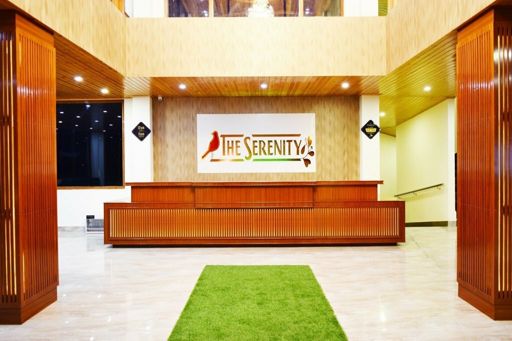 Otel The Serenity Resort & SPA, Himaçhal Pradeş, foto