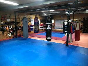 キックボクシングジム キック塾 (Gifu Prefecture, Kakamigahara), spor ve eğlence merkezi