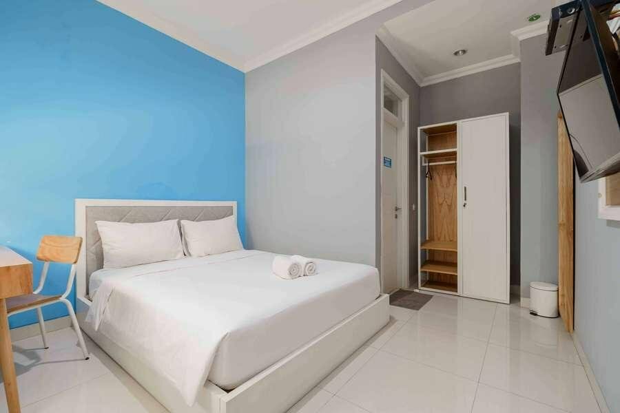 Otel Wisma Kpbd Residence Syariah RedPartner, Cakarta, foto