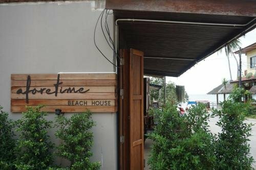 Otel Aforetime beach house, Samui, foto
