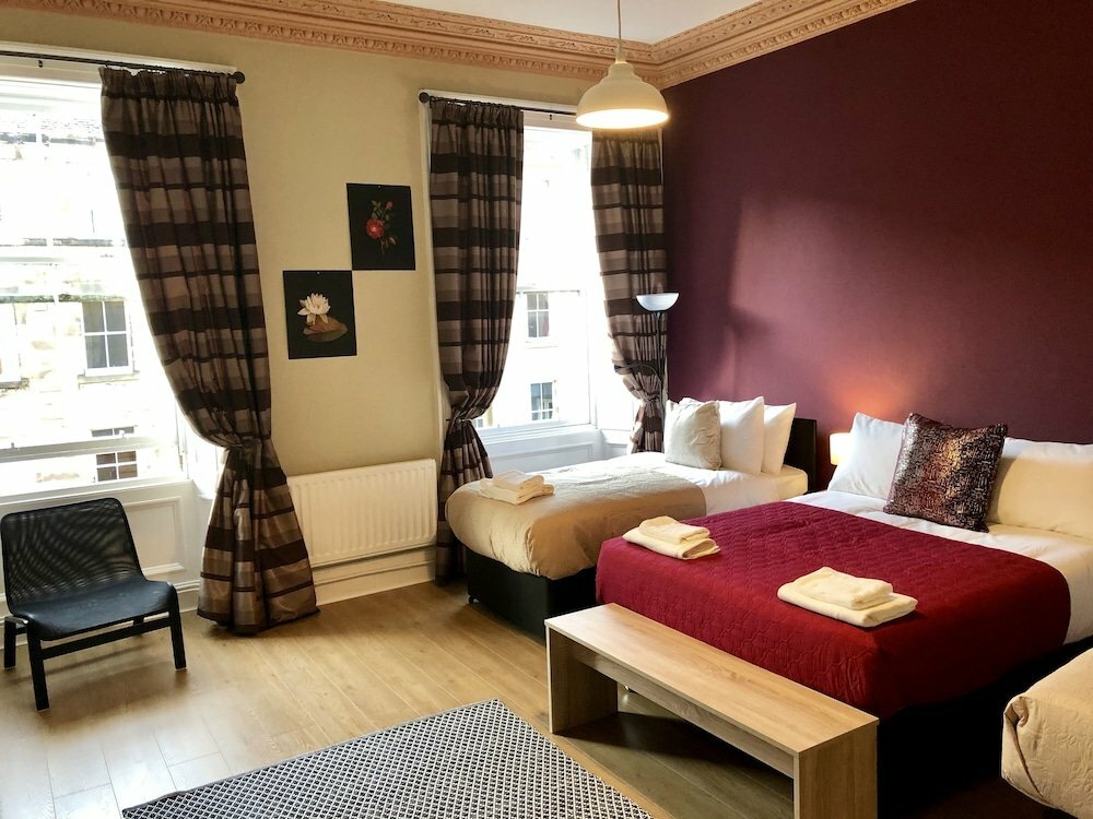 Otel @part Bernard Rooms, Edinburgh, foto
