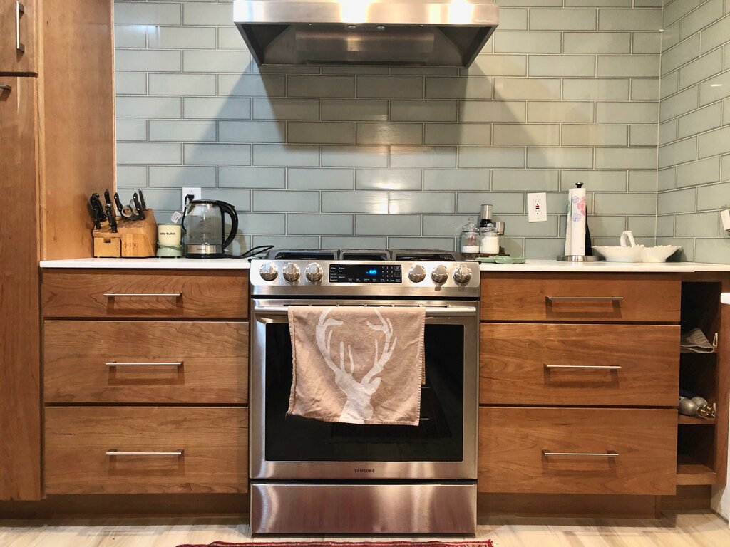 Hamam ve sauna inşaatı Davis Kitchens, Tucson, foto