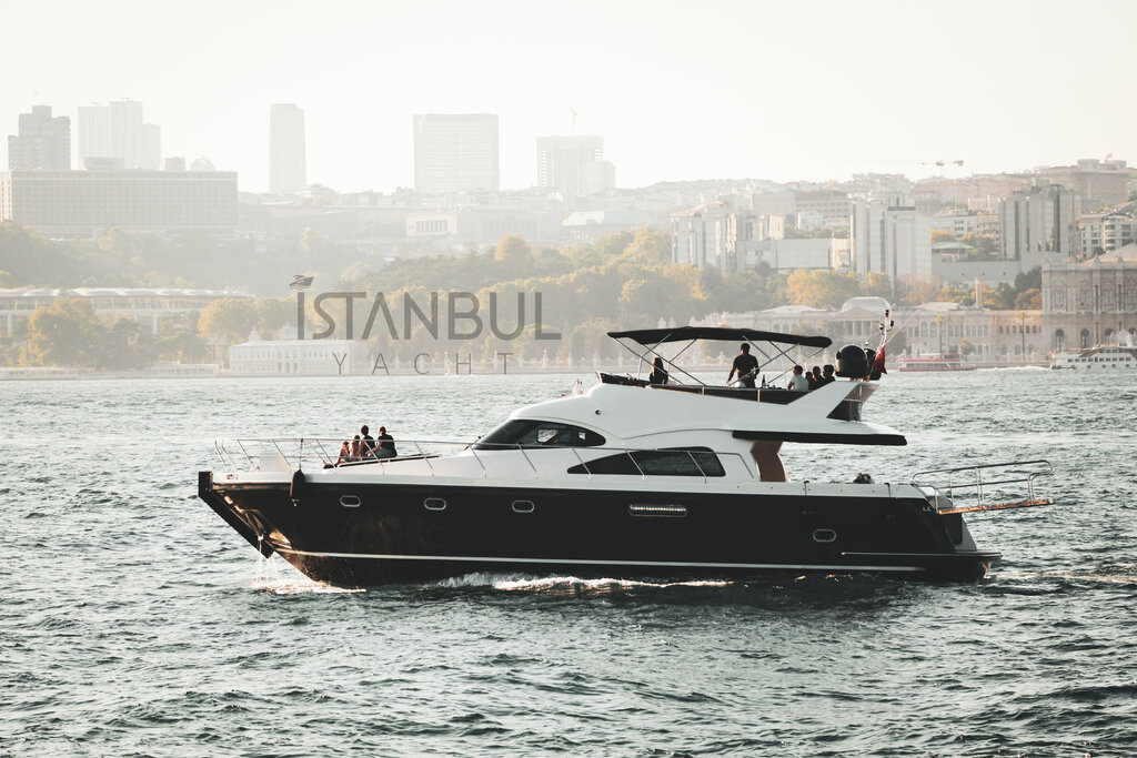 Tekne kiralama Yacht İstanbul Luxury Yacht Rental, İstanbul, foto