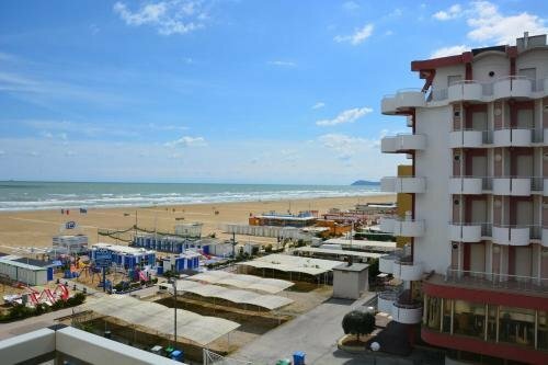 Otel Hotel Vela d'Oro, Rimini, foto