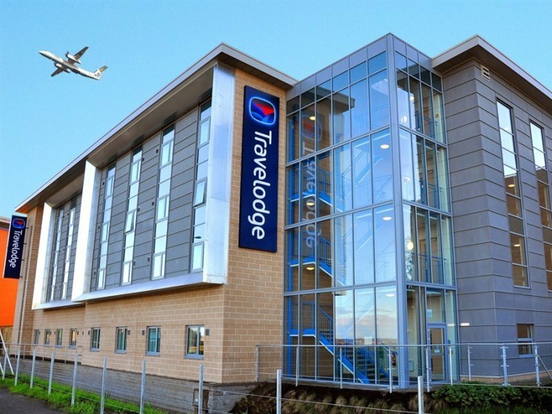 Otel Travelodge Edinburgh Airport Ratho Station, Edinburgh, foto