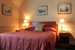 Cuillin Hills Hotel (Scotland, Highland, Isle of Skye), otel  Highland Konsey Alanı'ndan