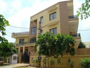 Olive @ Dlf Galleria (State of Haryana, Gurugram District, City of Gurugram, Rapid Metro, Phase 1 Station), otel