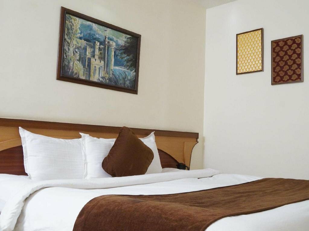 Otel Hotel Bk Castles, Jabalpur, foto
