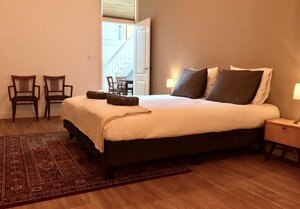 CityApartHotel - de Gruyter (Looierstraat No:48, Arnhem), otel  Arnhem'den