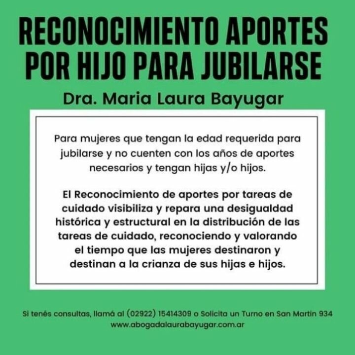 Avukatlar Estudio Jurídico Dra. María Laura Bayugar, , foto