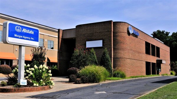 Sigorta şirketleri Morgan Agency Inc.: Allstate Insurance, Morganton, foto