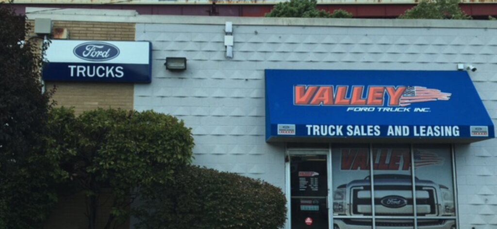 Otomobil satış galerileri Valley Ford Truck, Inc, Ohio Eyaleti, foto