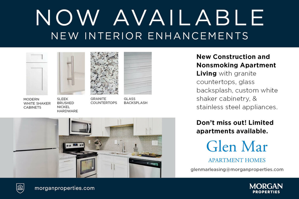 Gayrimenkul yönetimi Glen Mar Apartment Homes, Maryland Eyaleti, foto