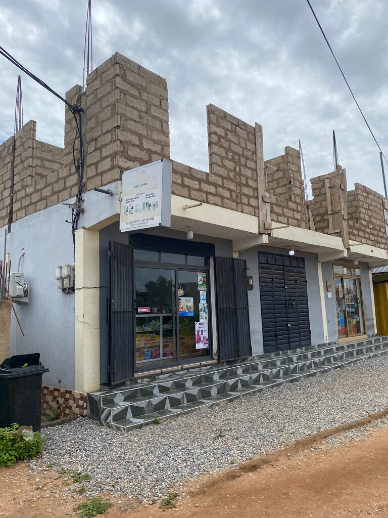 Eczaneler EB’s Chemical, Dünya, foto