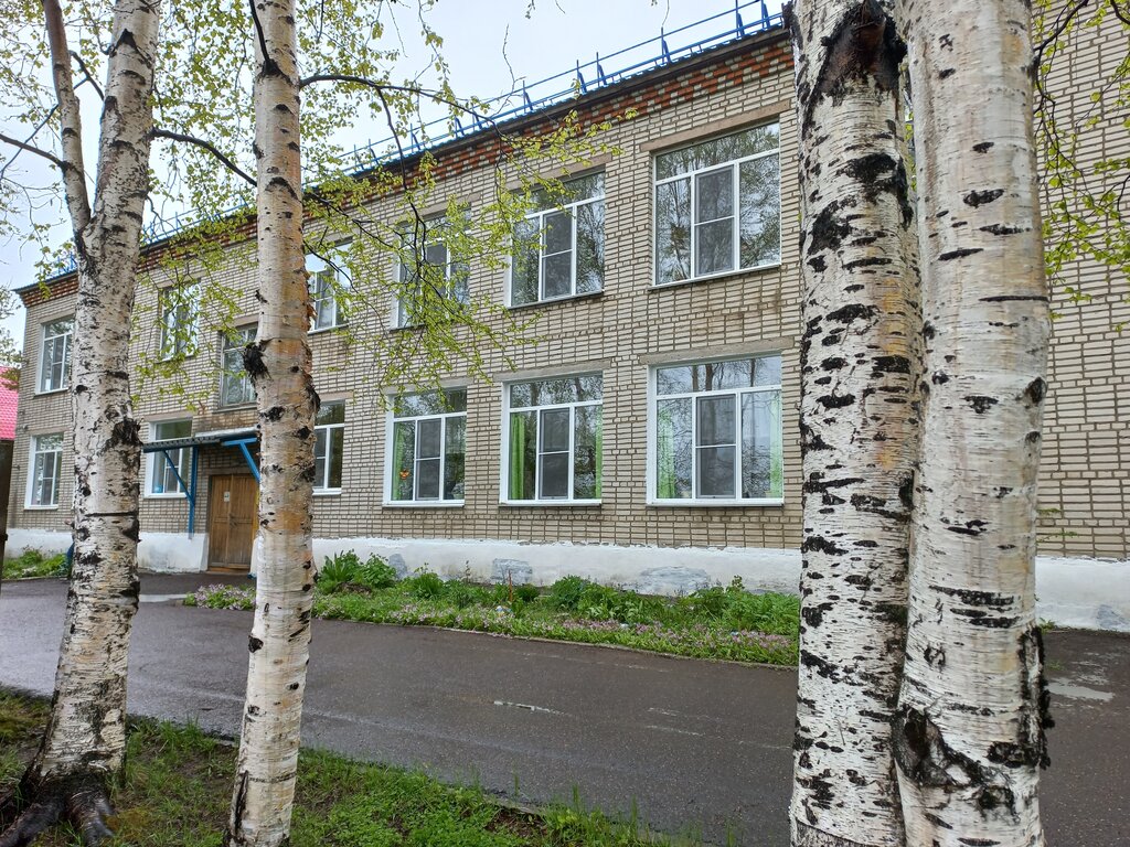 Anaokulları Detsky sad № 42 Snezhinka, Sovetskaya Gavan, foto