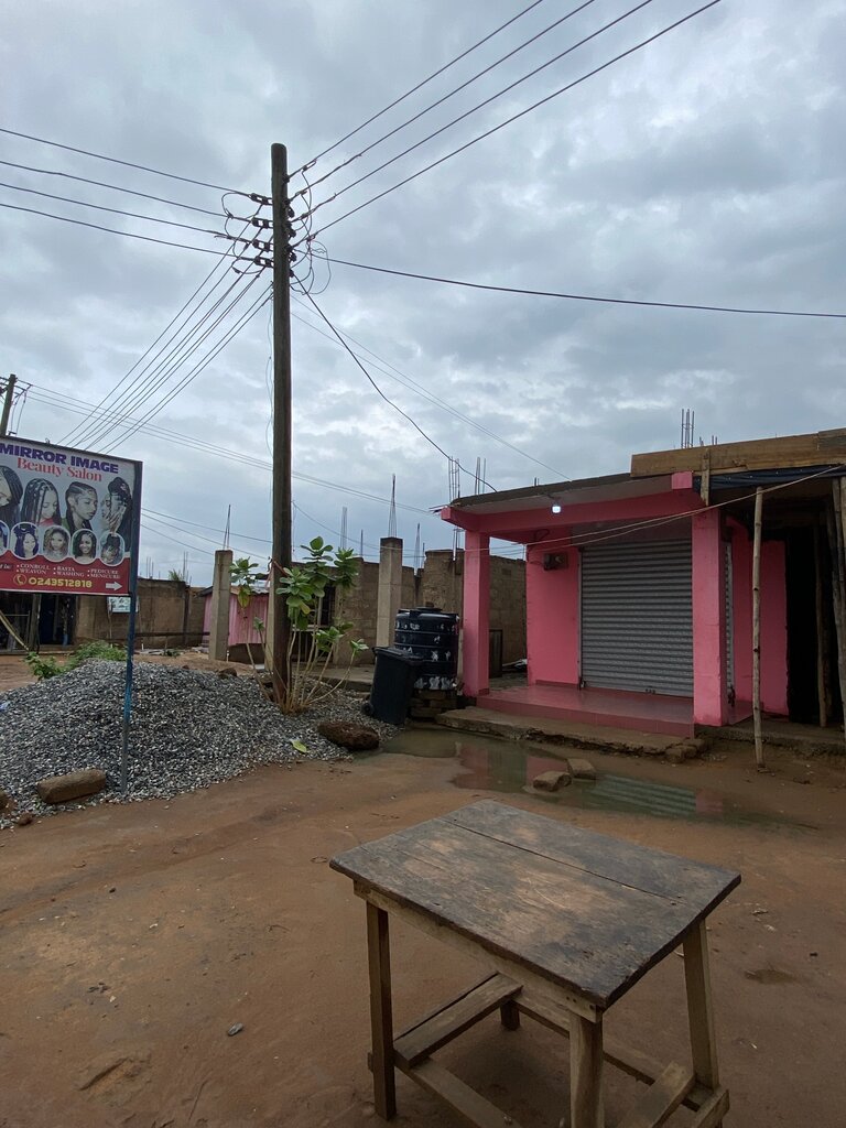 Güzellik salonu Mirror Image Beauty Salon, Dünya, foto