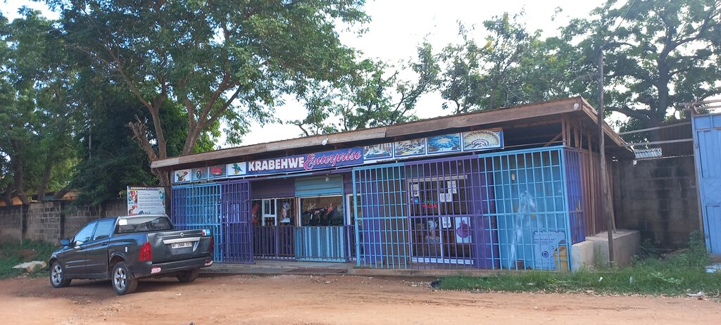 Düğün mağazası Krabehwe Enterprise, Dünya, foto