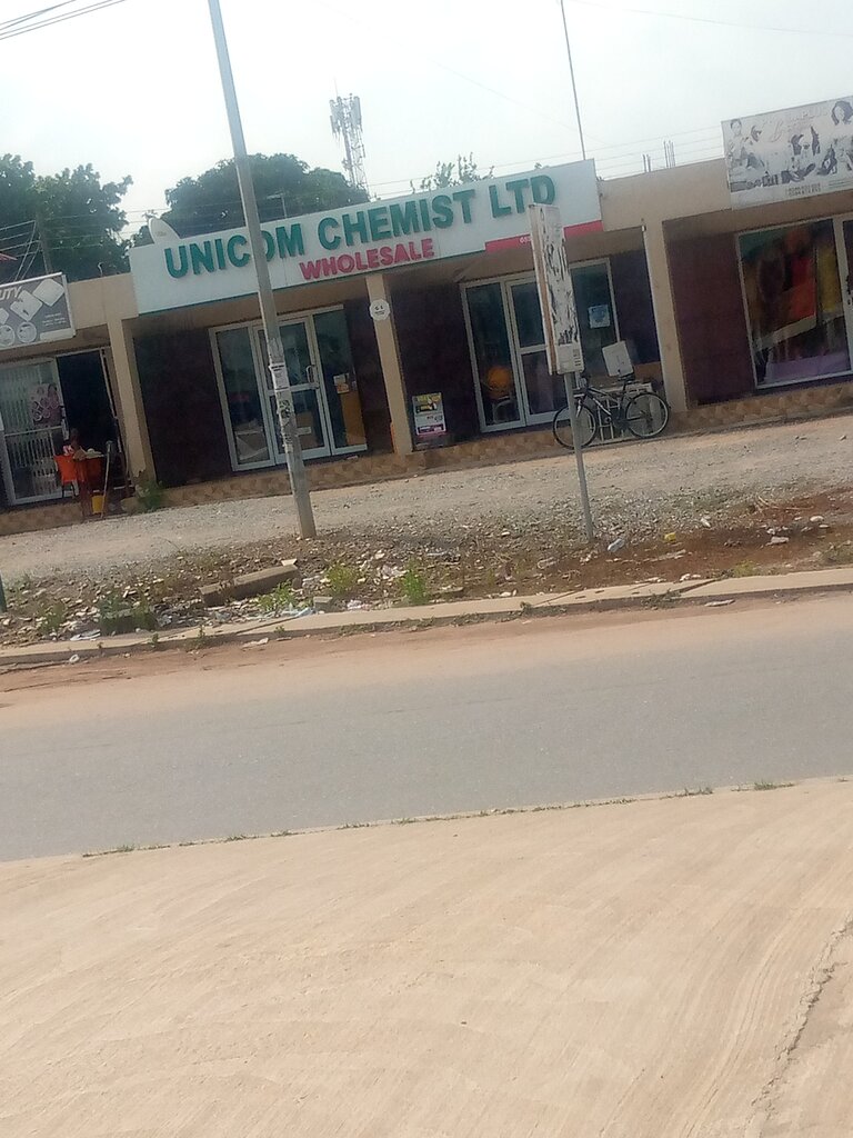 Eczaneler Unicorn Chemist, Dünya, foto