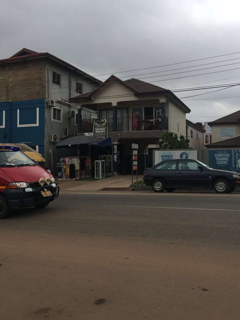 Giyim mağazası The Great Grace, Dünya, foto