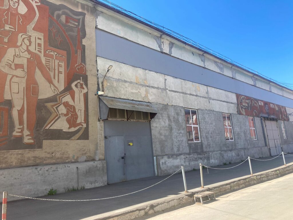 Mobilya fabrikaları KonstantinovKhoum, Podolsk, foto