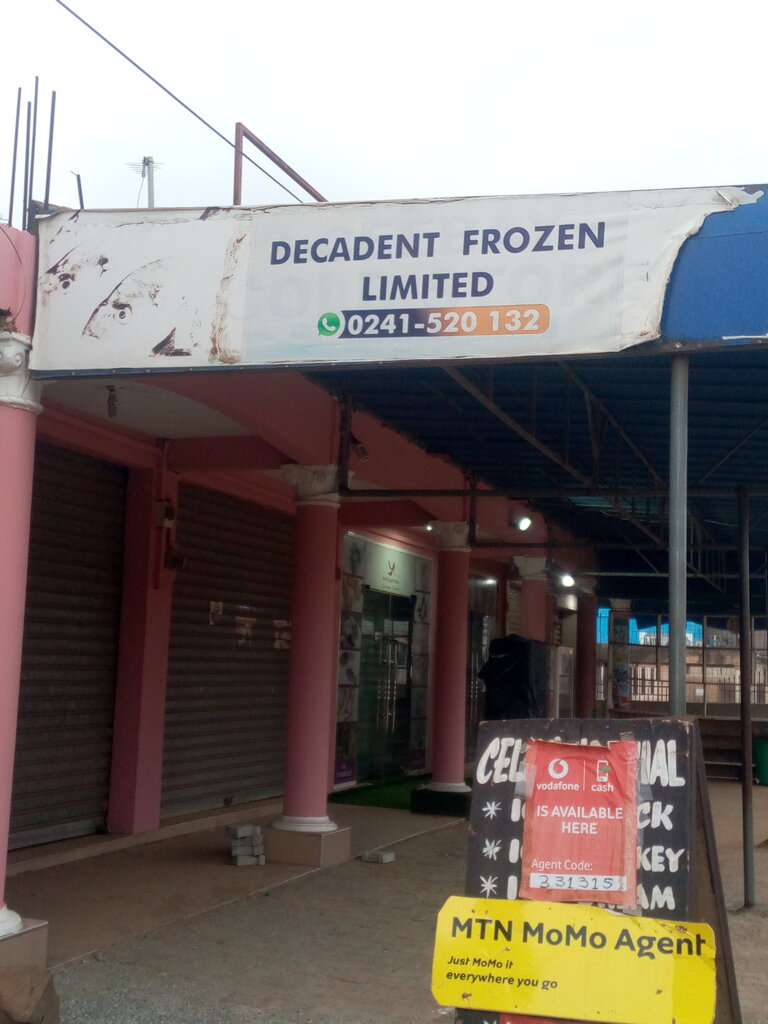 Dondurulmuş gıda firmaları Decadent Frozen Limited, Dünya, foto