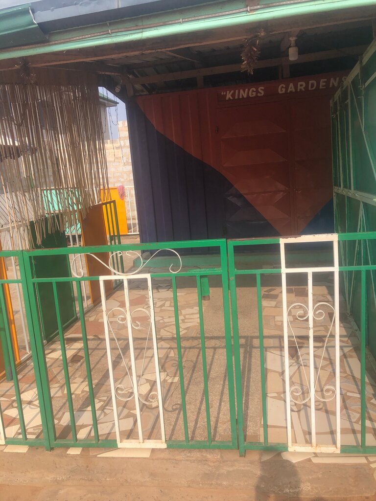 Bar Kings garden, Dünya, foto