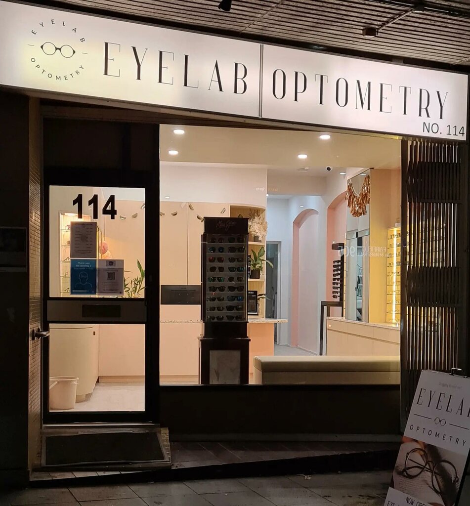 Optik Eye Lab Optometry, Sidney, foto