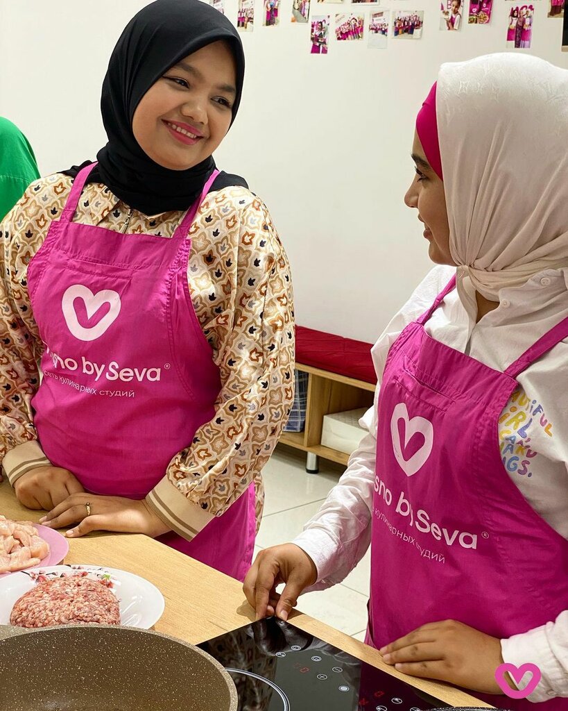 Meslek kursları Vkusno by Seva, Kokand, foto