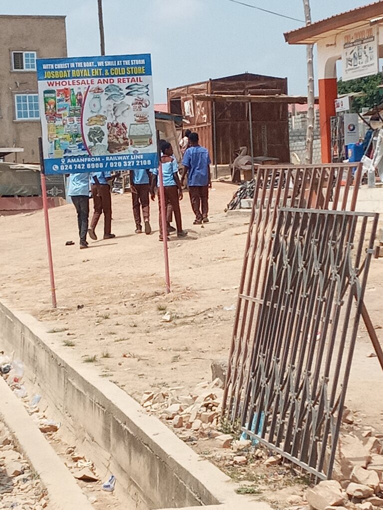 Soğuk hava tesisi Joshoat royal enterprise, Dünya, foto