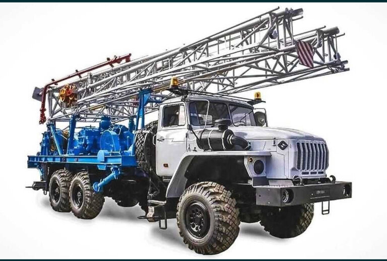 Sondaj çalışmaları Olmaliq qidiruv Tekshruv partiyasi, Elmalık, foto