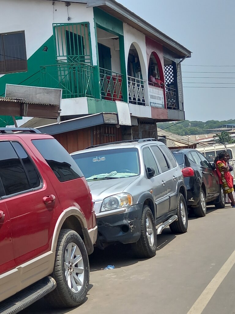 Siyasi partiler Ndc Odododiodioo constituency, Akra, foto