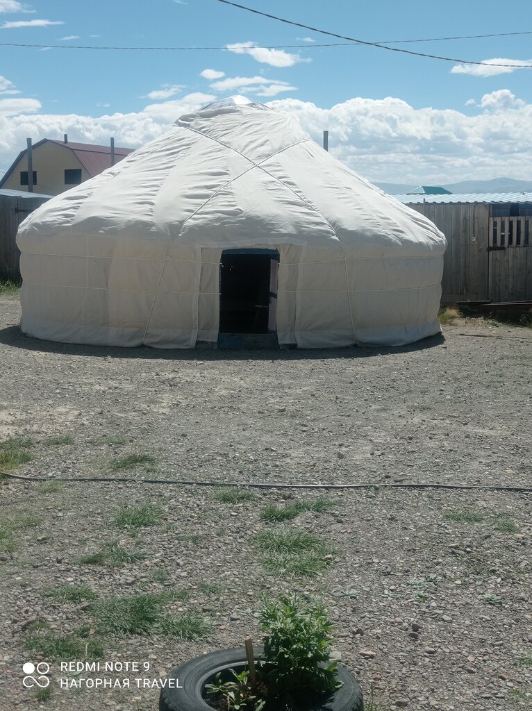 Tatil köyleri Nagornaya Yurta, Altay Cumhuriyeti, foto