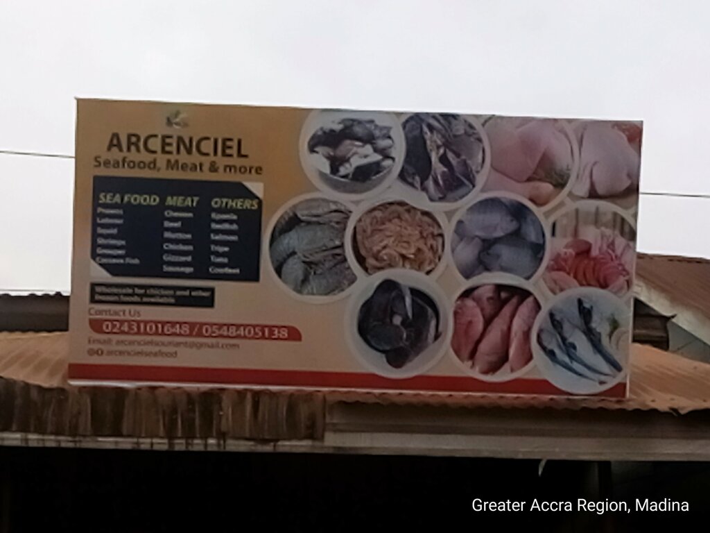 Dondurulmuş gıda firmaları Arcenciel, Dünya, foto
