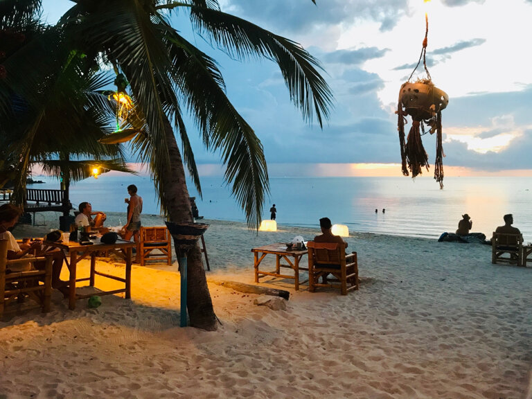 Plaj Haad Mae Haad, , foto