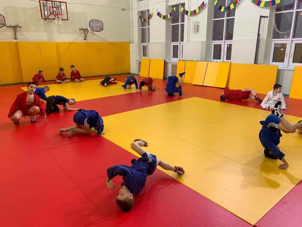 Spor kulüpleri Titan, Krasnogorsk, foto