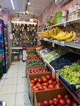 Фрукты и овощи (Chelyabinskaya Street No:19к3), manavlar  Moskova'dan