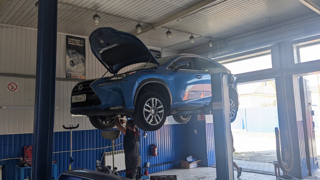 Otomobil servisi Car Help, Tula, foto